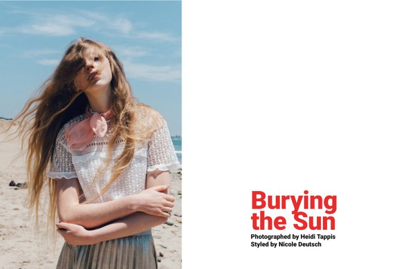 Burying the Sun | cake-mag.com