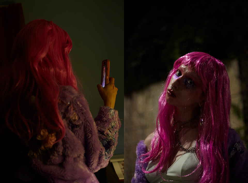 NON-BINARY | cake-mag.com