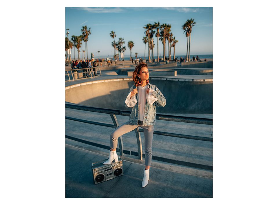 L.A. Woman | cake-mag.com