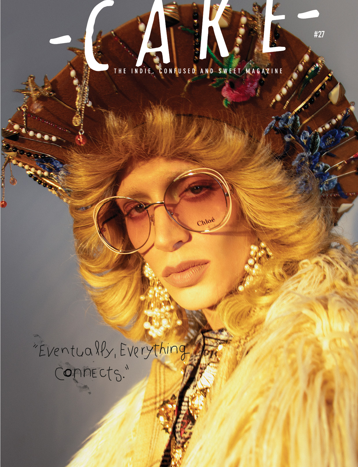 issue #27 – cake mag