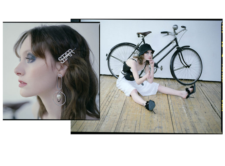 THE MANY SIDES OF ZOË LONDON | cake-mag.com