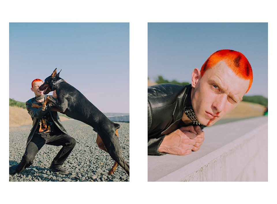 WILD HEADS – cake mag