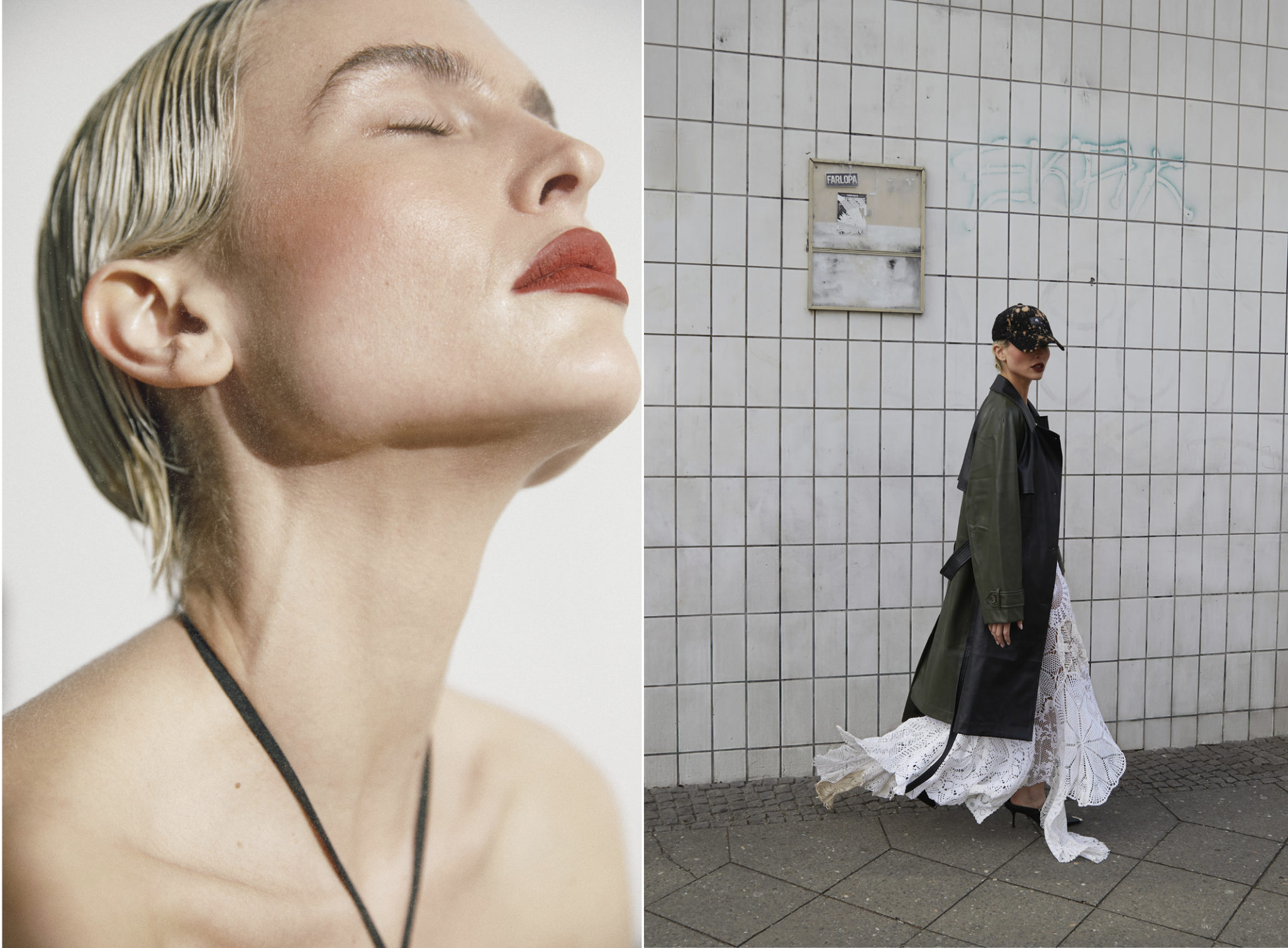 THE MANY FACES OF MS REX ADAMS | cake-mag.com