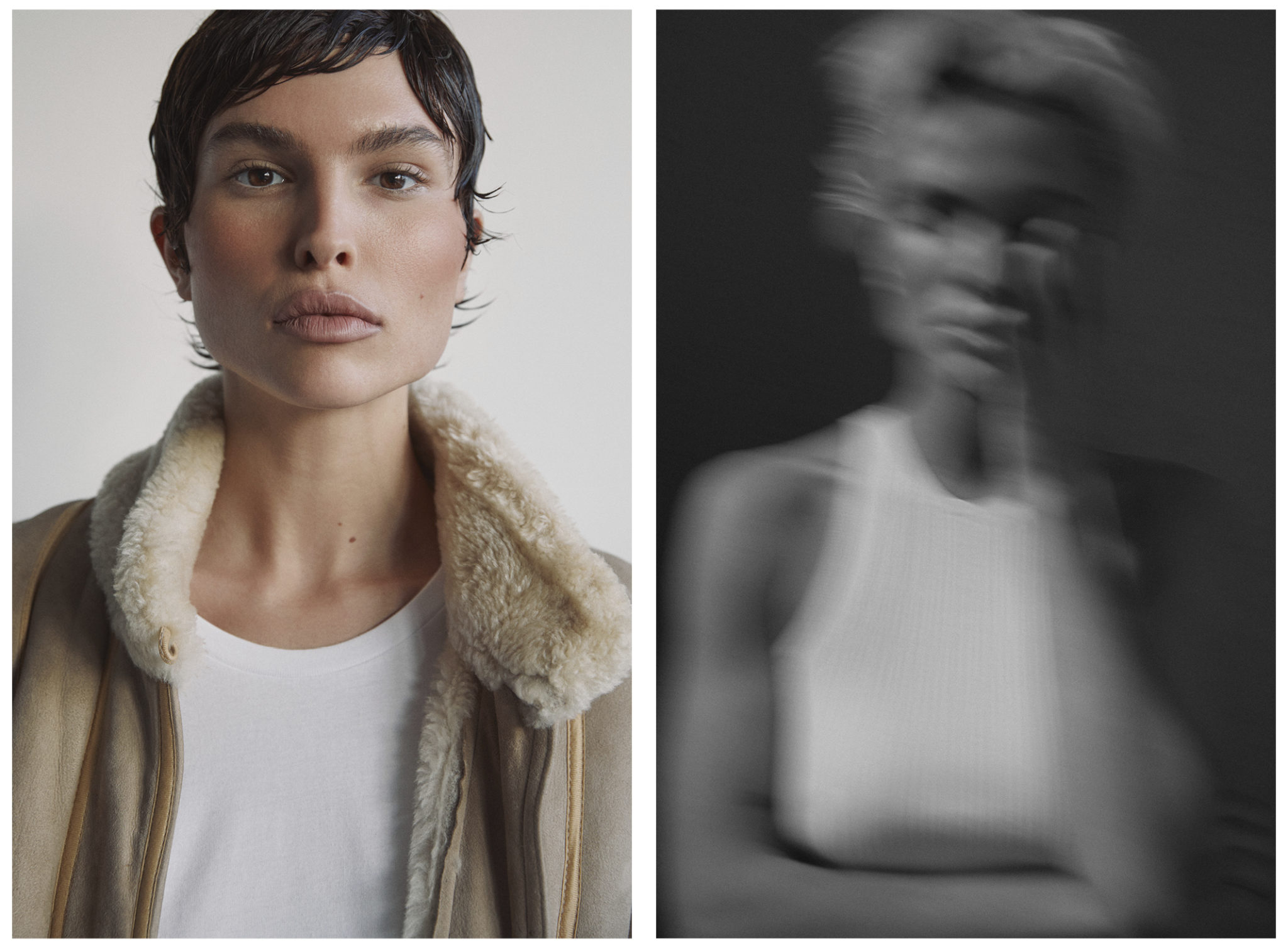 THE MANY FACES OF MS REX ADAMS | cake-mag.com