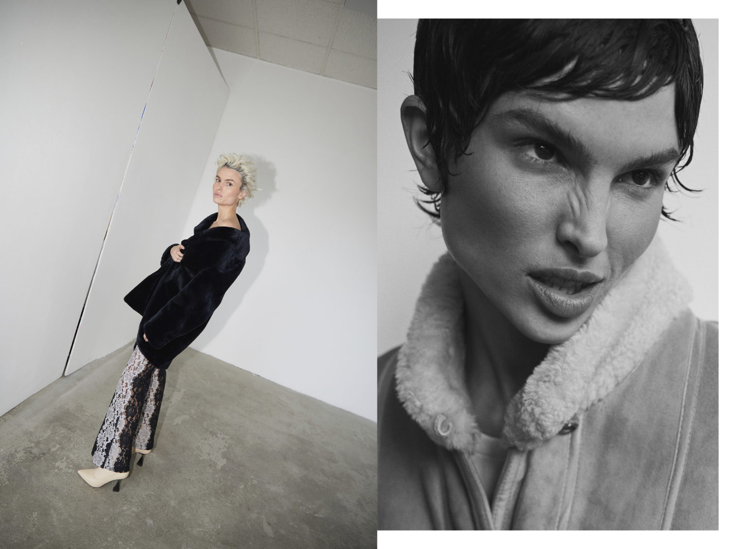 THE MANY FACES OF MS REX ADAMS | cake-mag.com